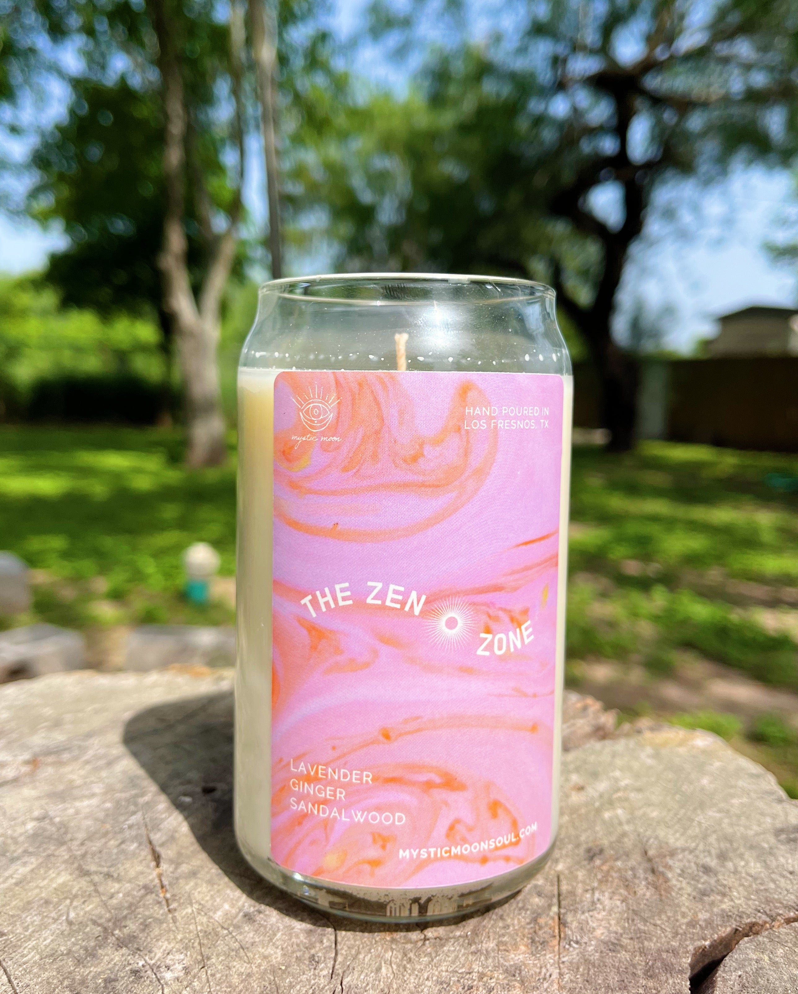 The Zen Zone – Mystic Moon Soul