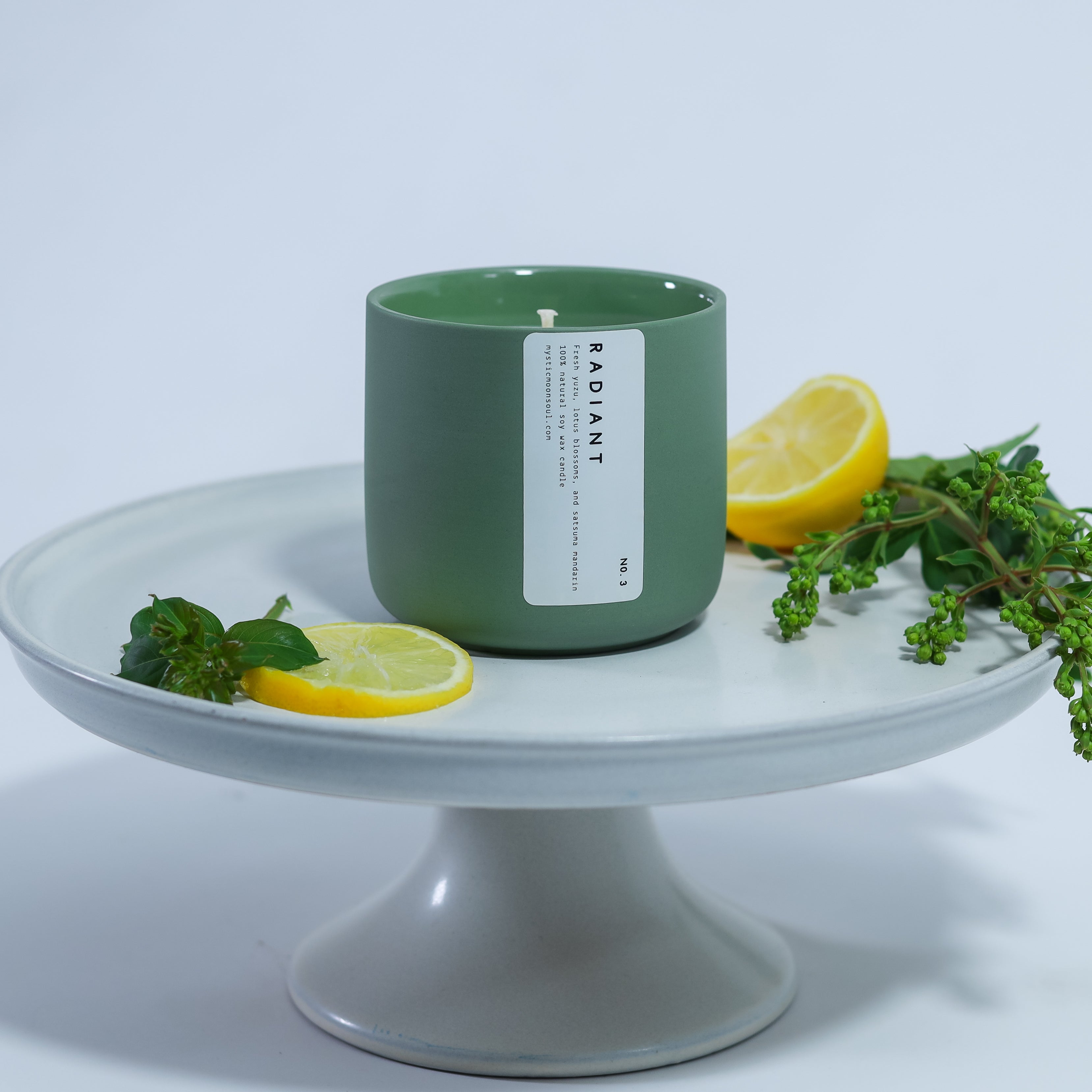 RADIANT NO.3 – Mystic Moon Soul